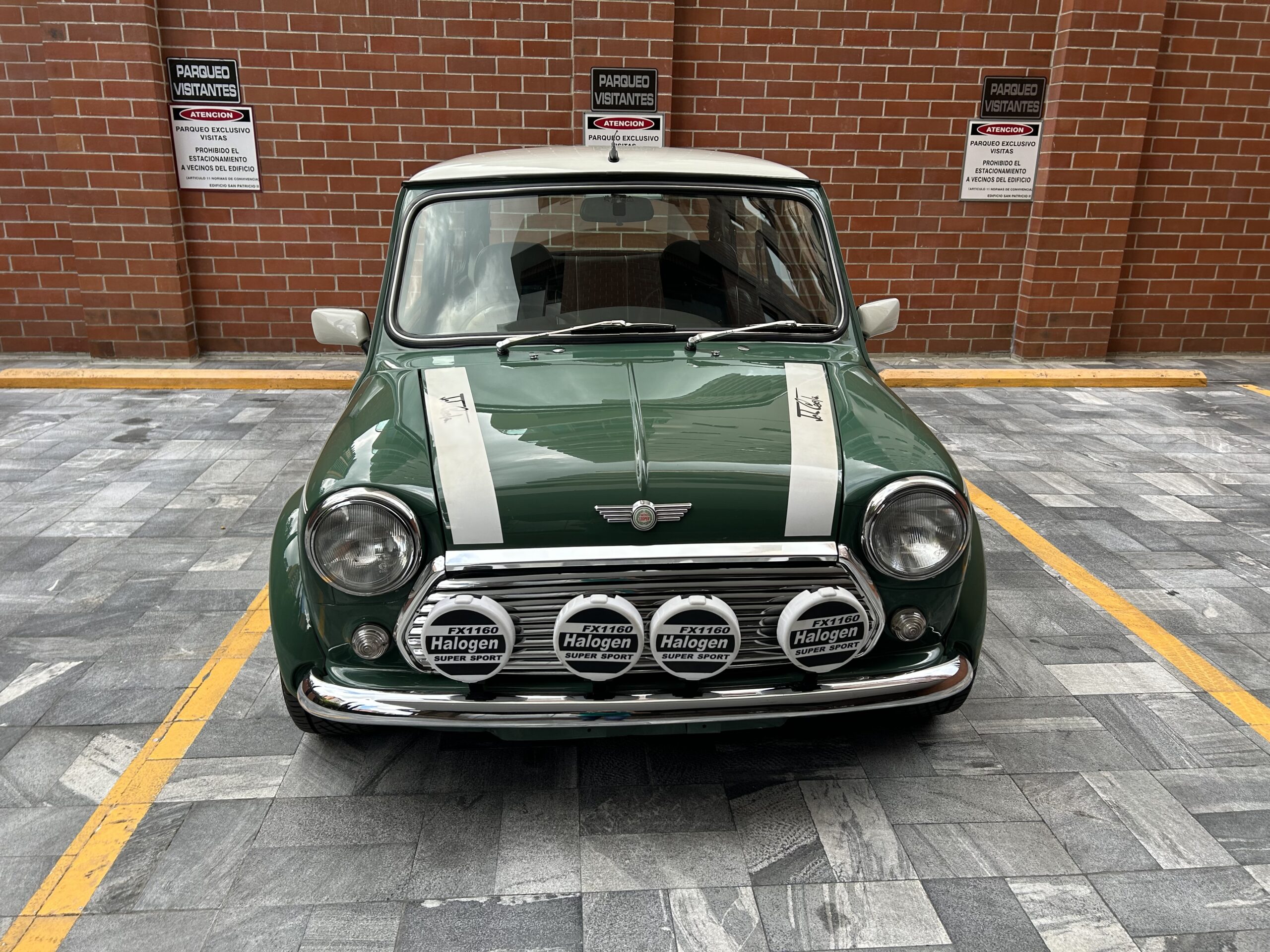 1997 Rover Mini MPI (multipoint injection) 1.3i with Factory Sportpack ...